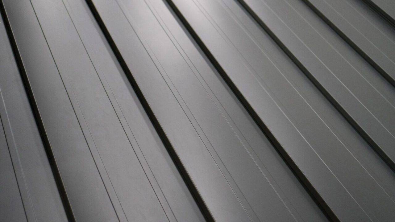 Interlock Metal Roofing - New England Home Shows - MA & RI