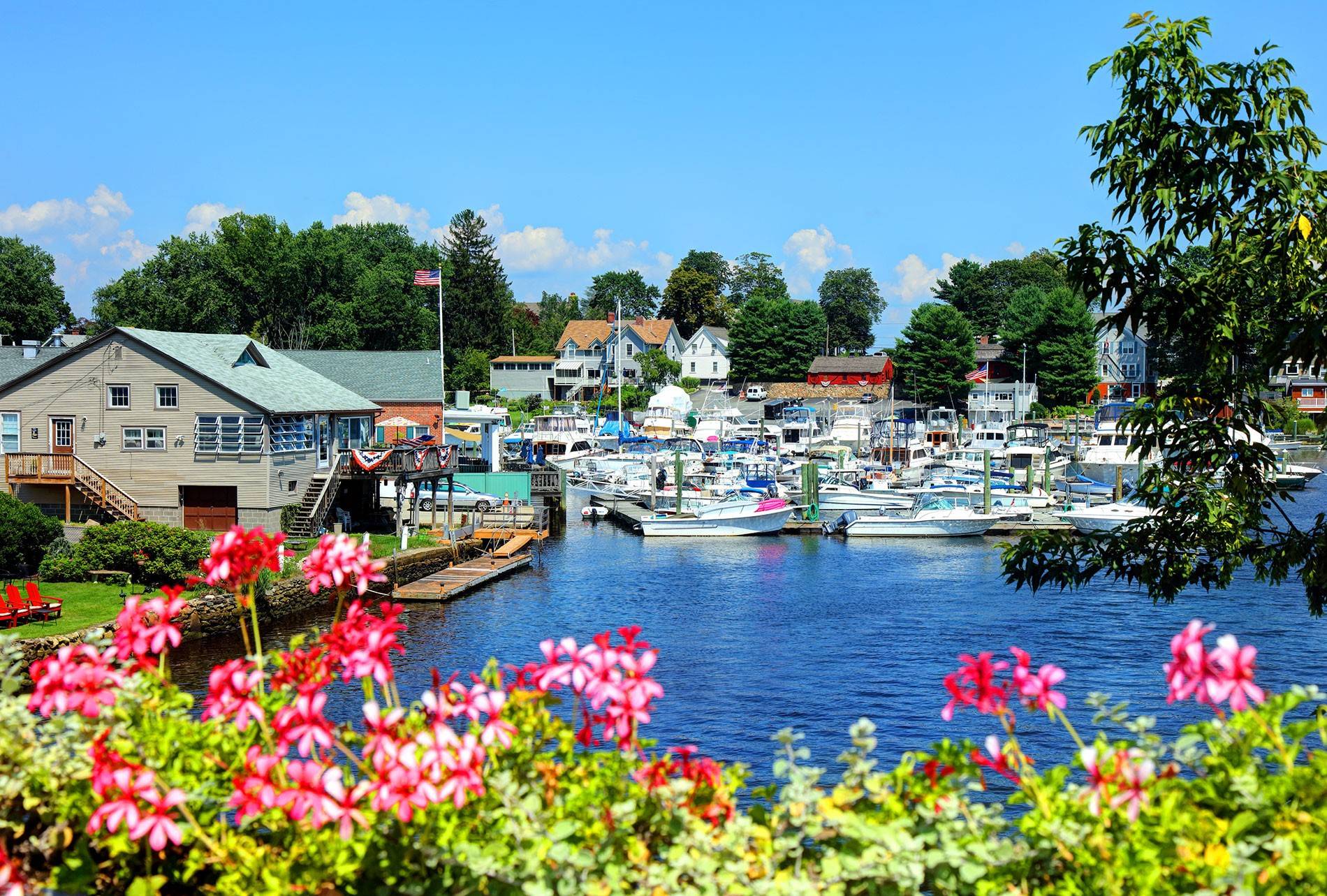 Seaside Living in Rhode Island - New England Home Shows - MA & RI