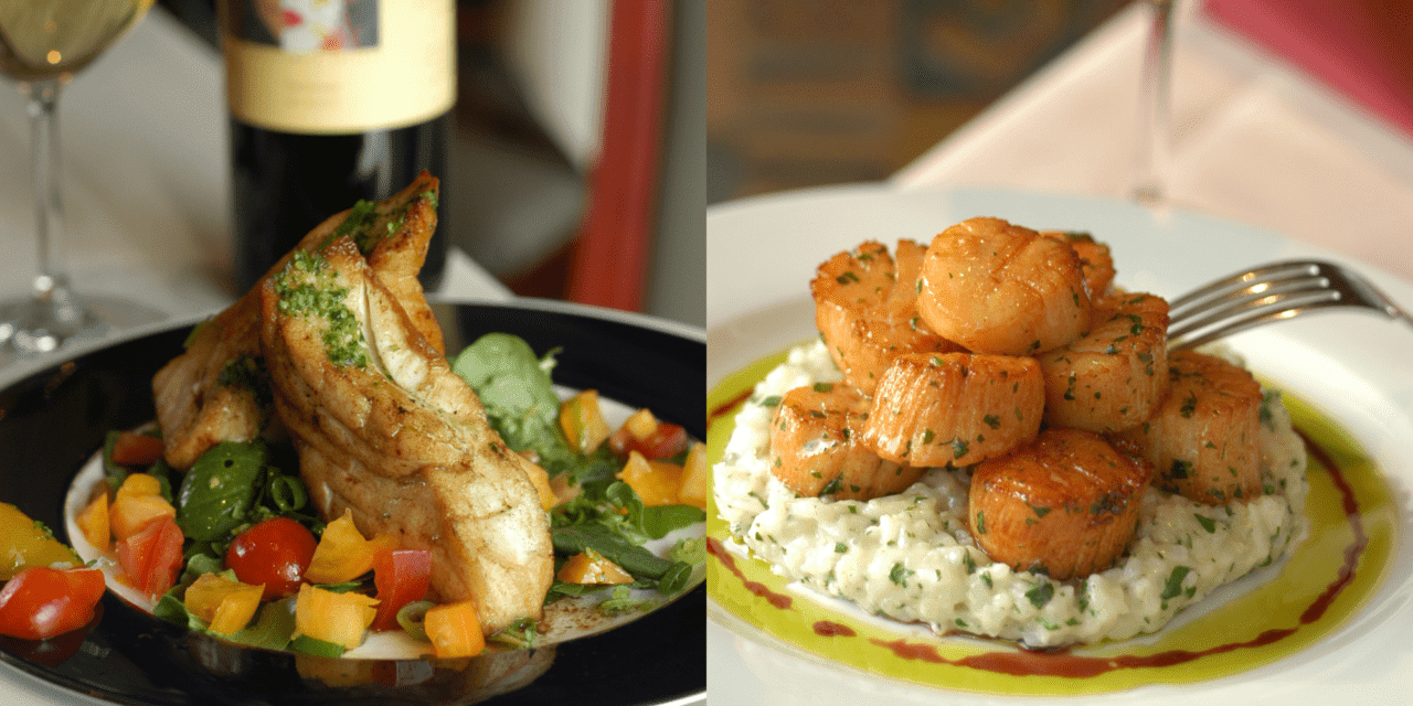 Café Nuovo, Providence, RI - New England Home Shows - MA & RI