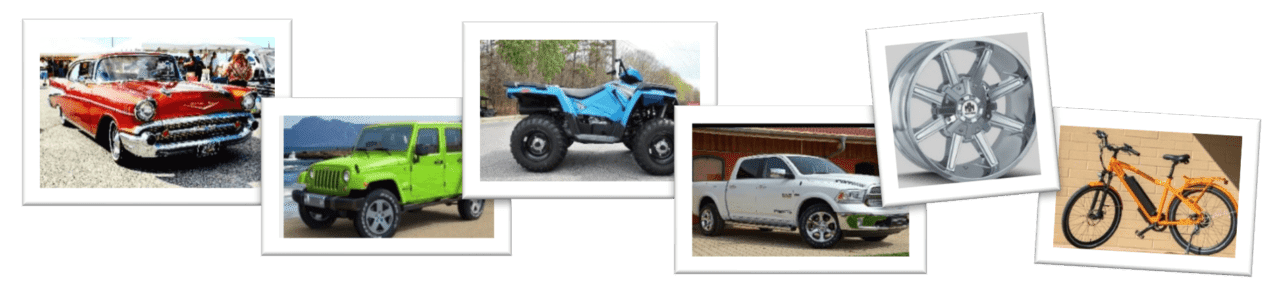 World on Wheels Showcase - New England Home Shows - MA & RI