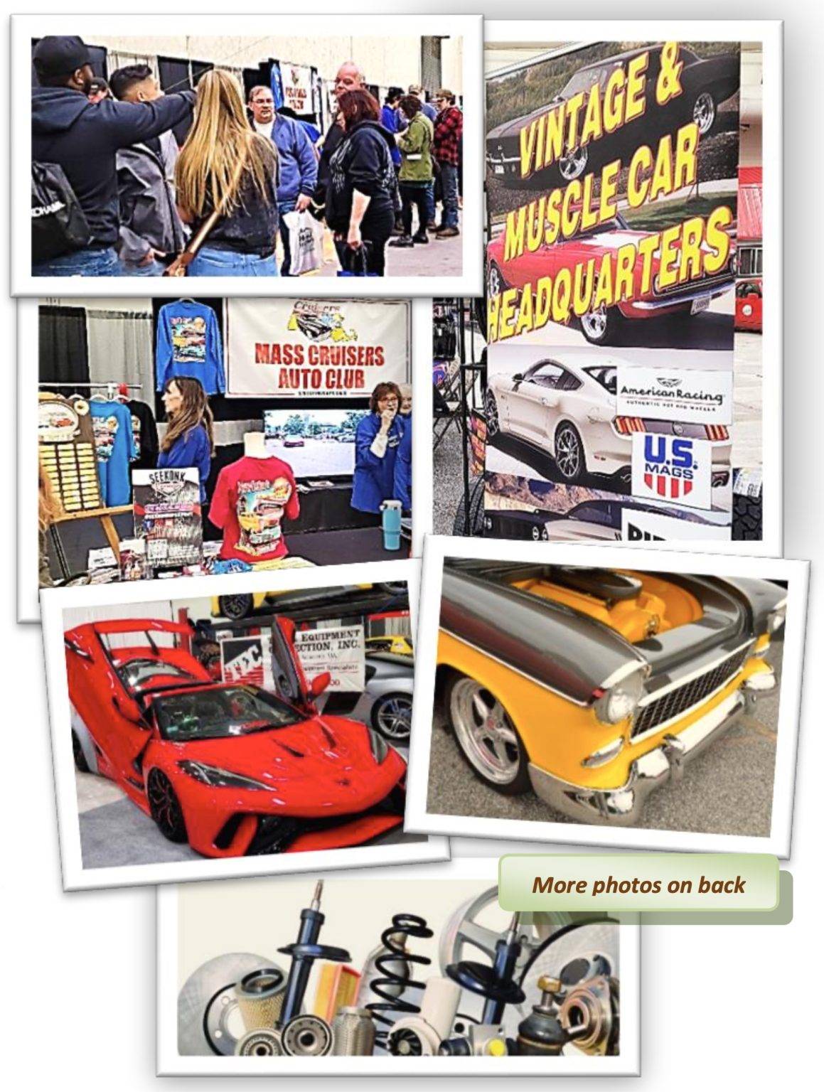 2nd Annual – World On Wheels SHOWCASE - New England Home Shows - MA & RI